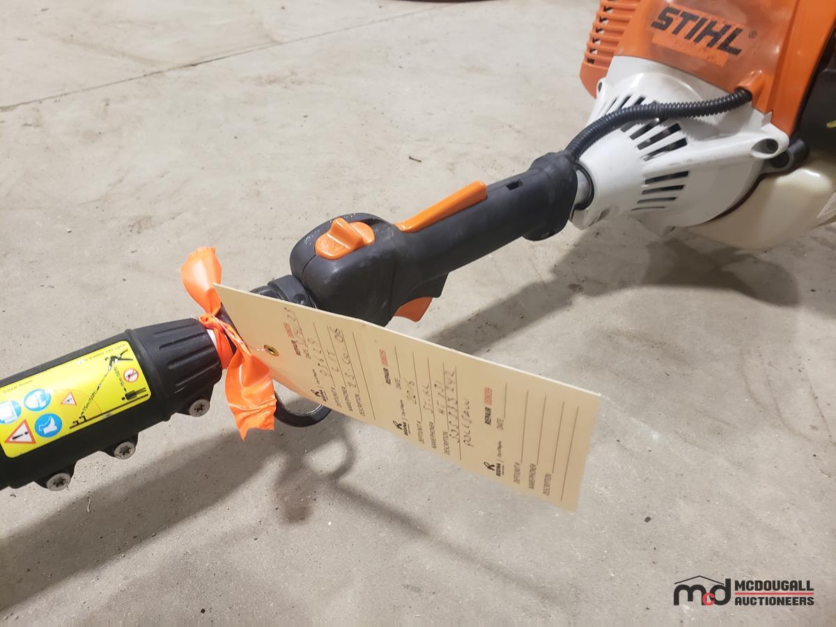 2016 STIHL HT131 10" Pole Saw