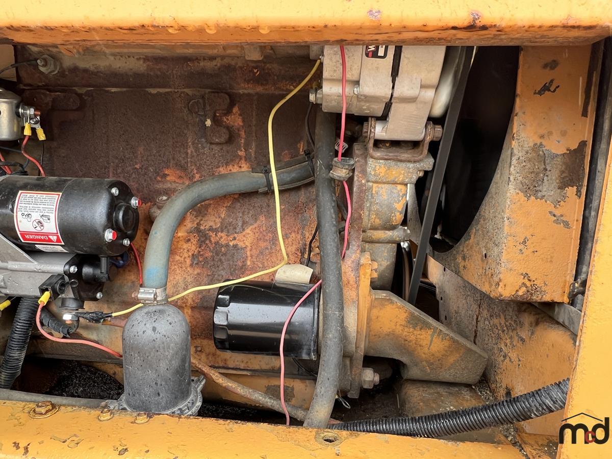 Case W11 Wheel Loader