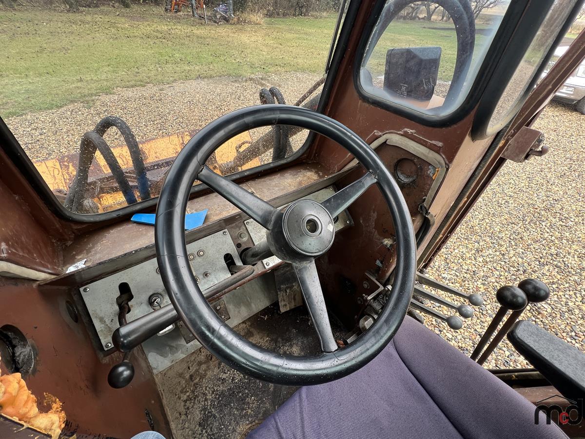 Case W11 Wheel Loader