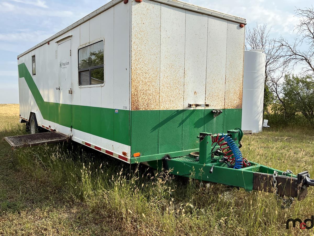 Well Site Trailer