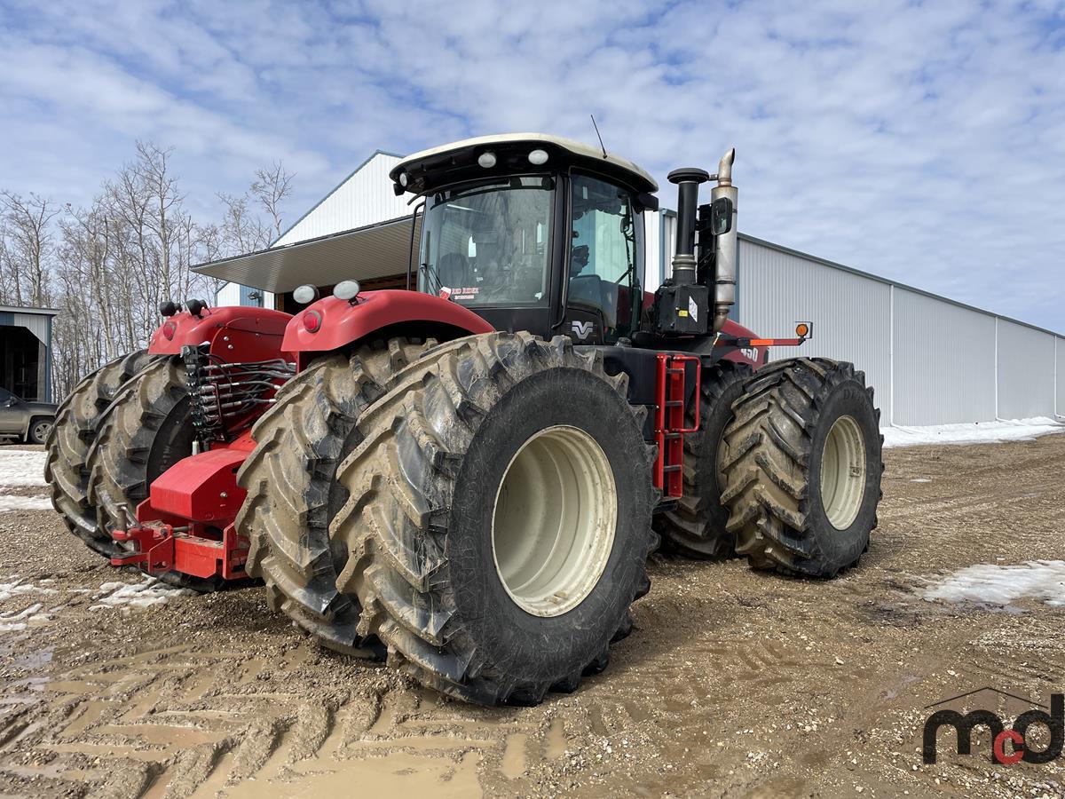 2015 Versatile 450 4WD Tractor