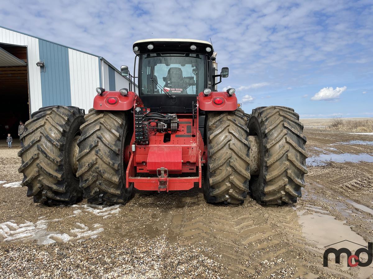 2015 Versatile 450 4WD Tractor