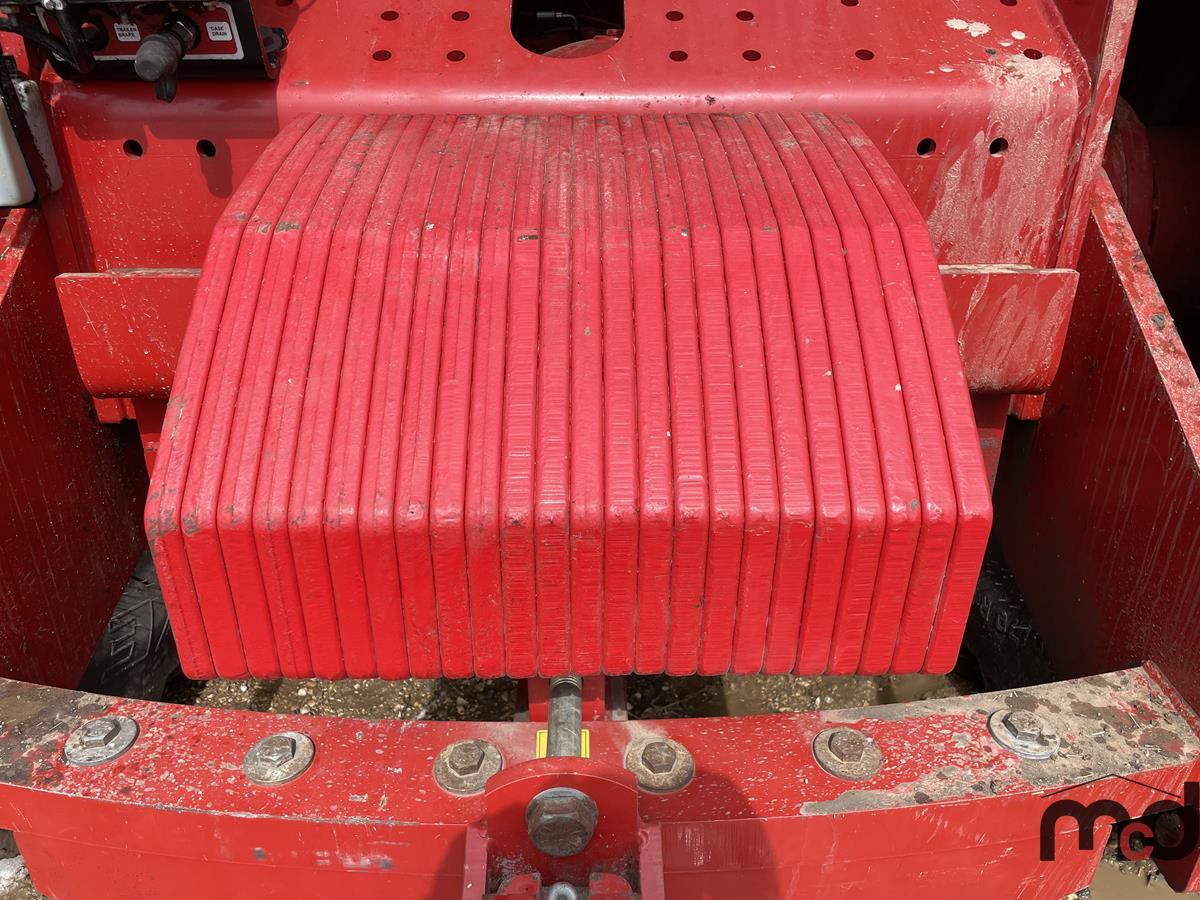 2015 Versatile 450 4WD Tractor