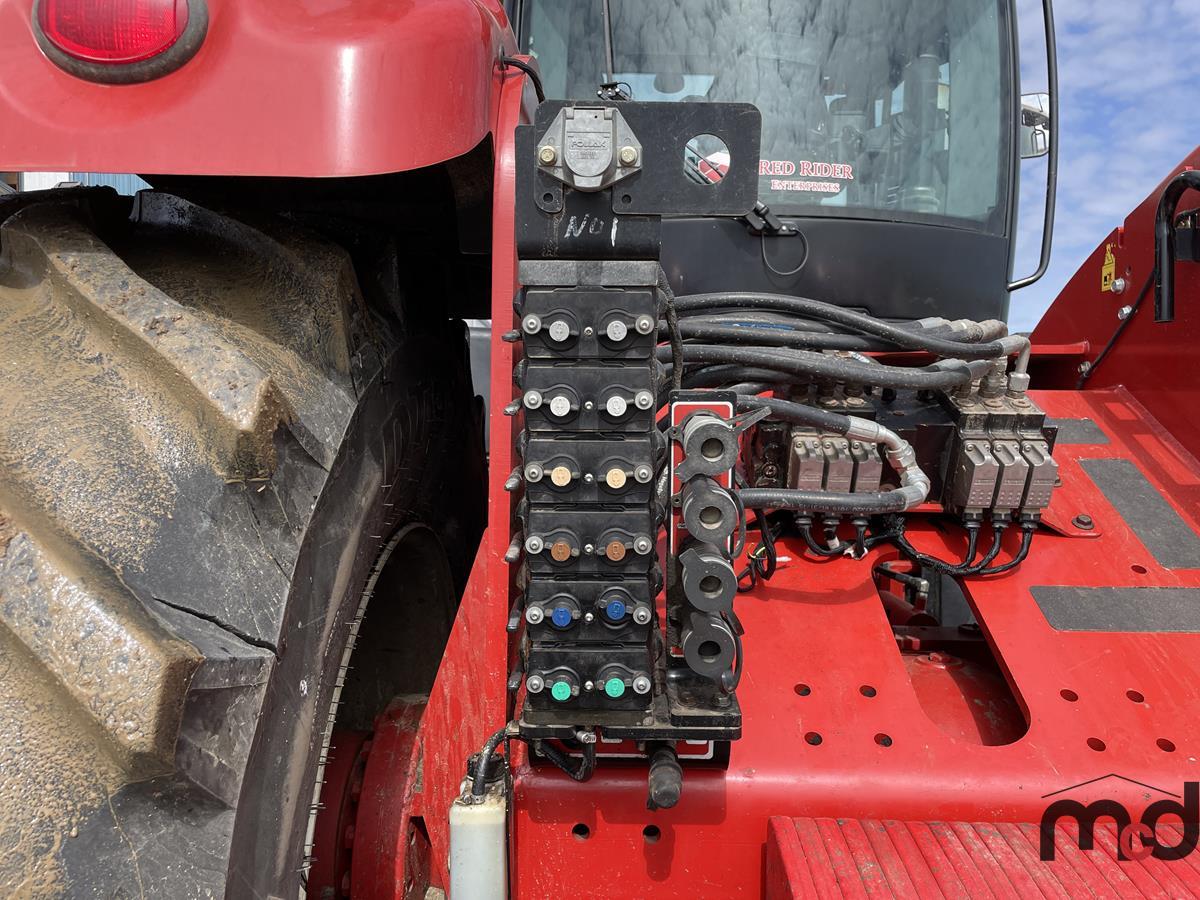 2015 Versatile 450 4WD Tractor