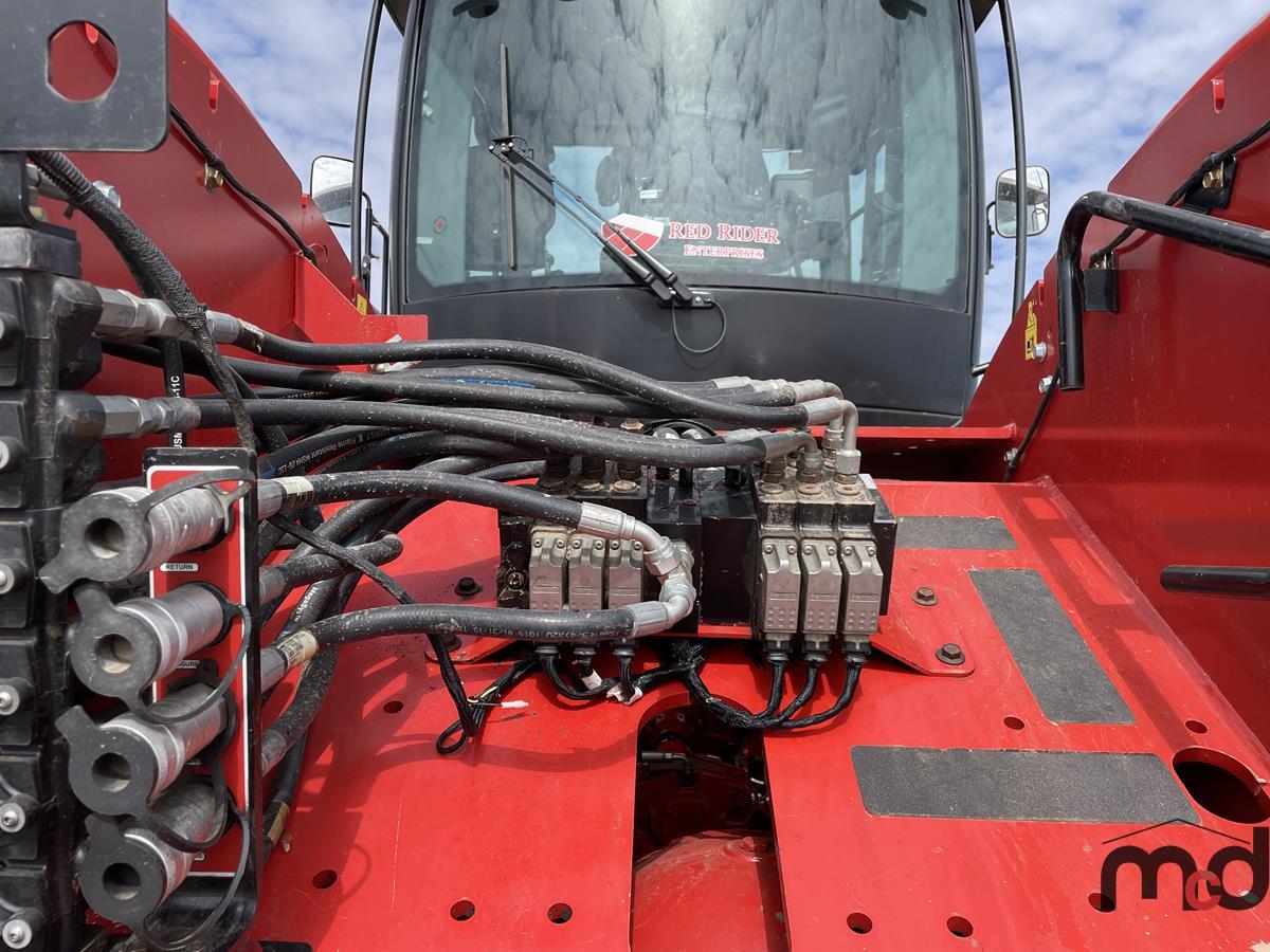 2015 Versatile 450 4WD Tractor