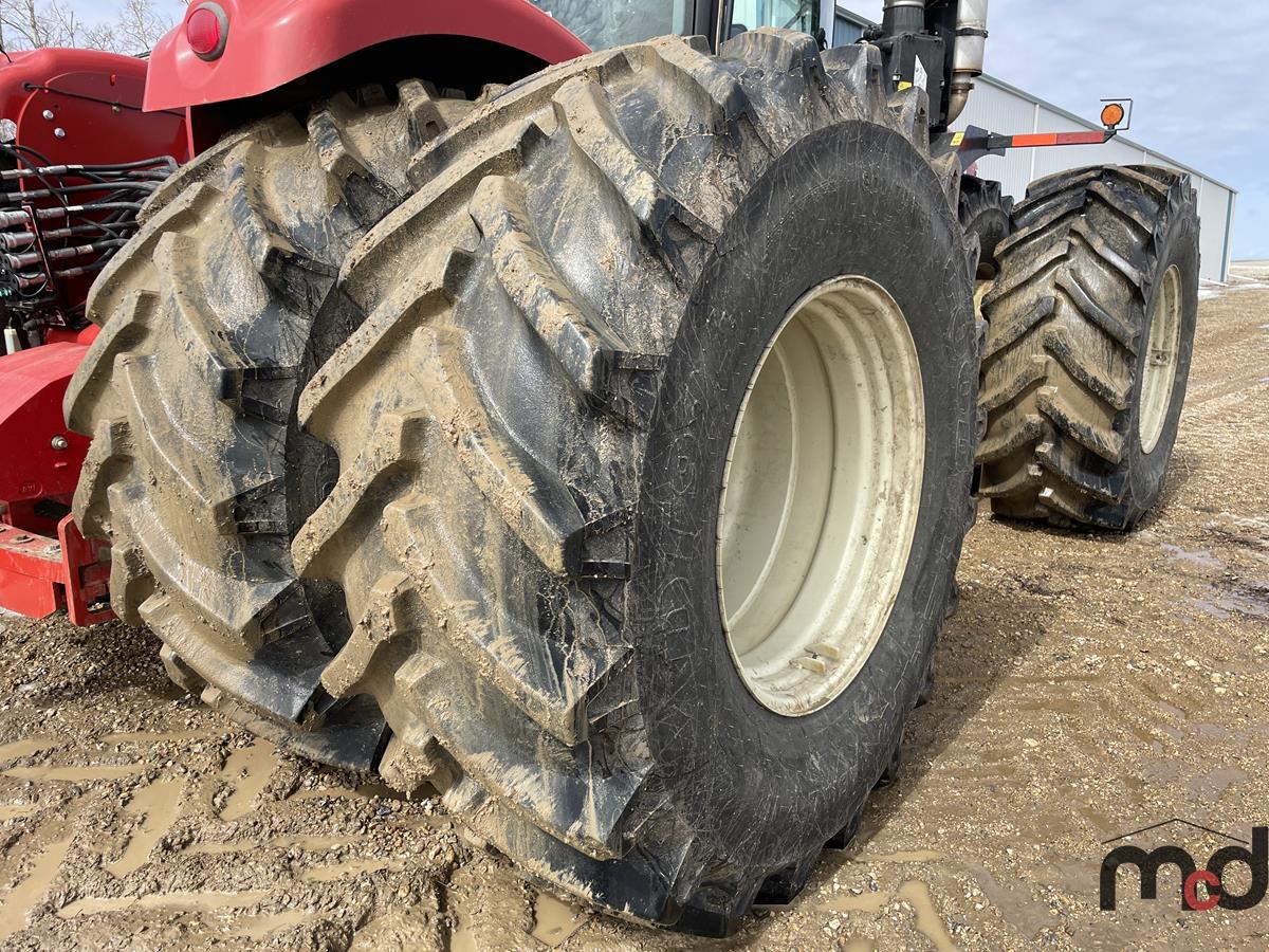 2015 Versatile 450 4WD Tractor