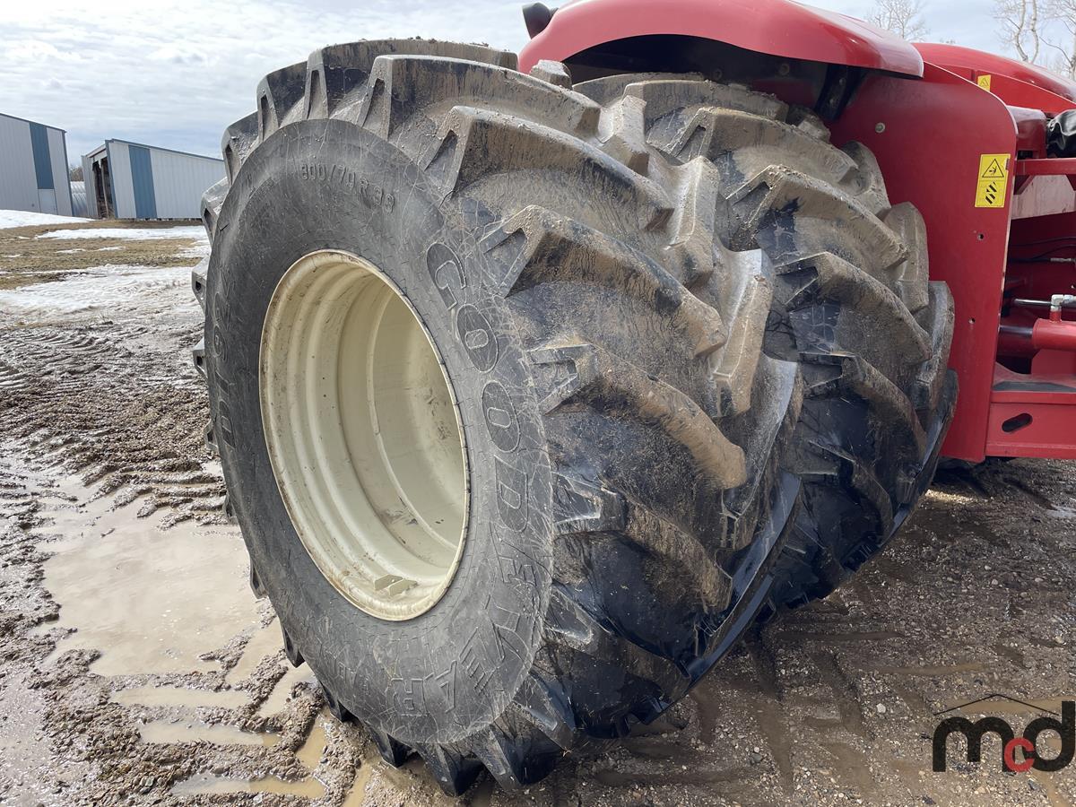 2015 Versatile 450 4WD Tractor