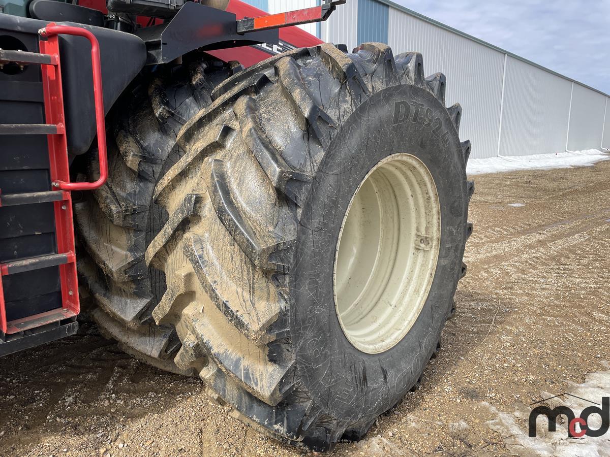 2015 Versatile 450 4WD Tractor