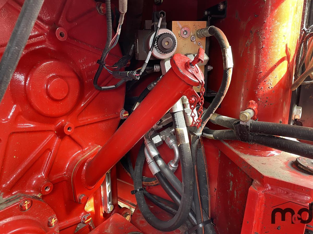 2015 Versatile 450 4WD Tractor