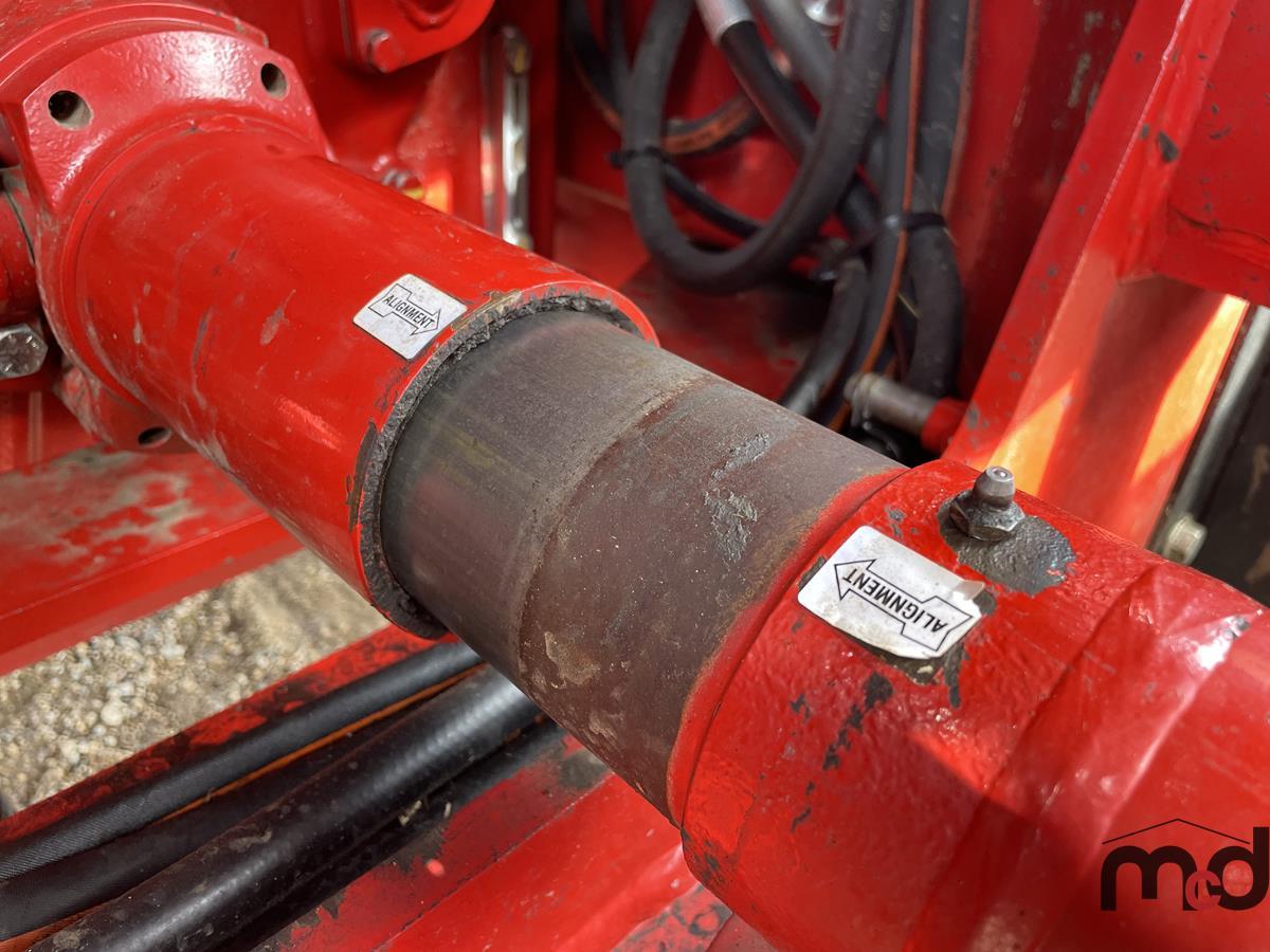 2015 Versatile 450 4WD Tractor