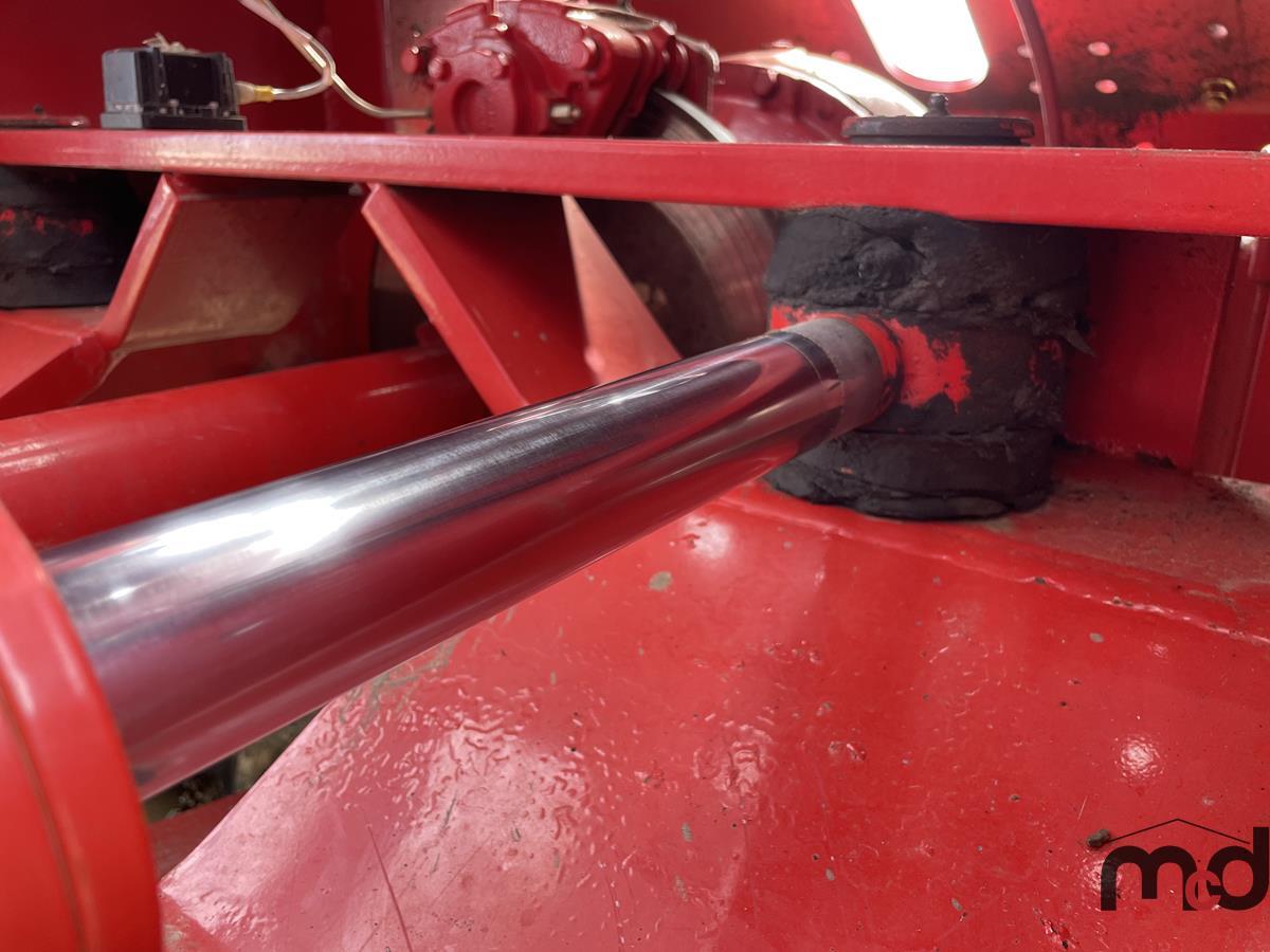 2015 Versatile 450 4WD Tractor