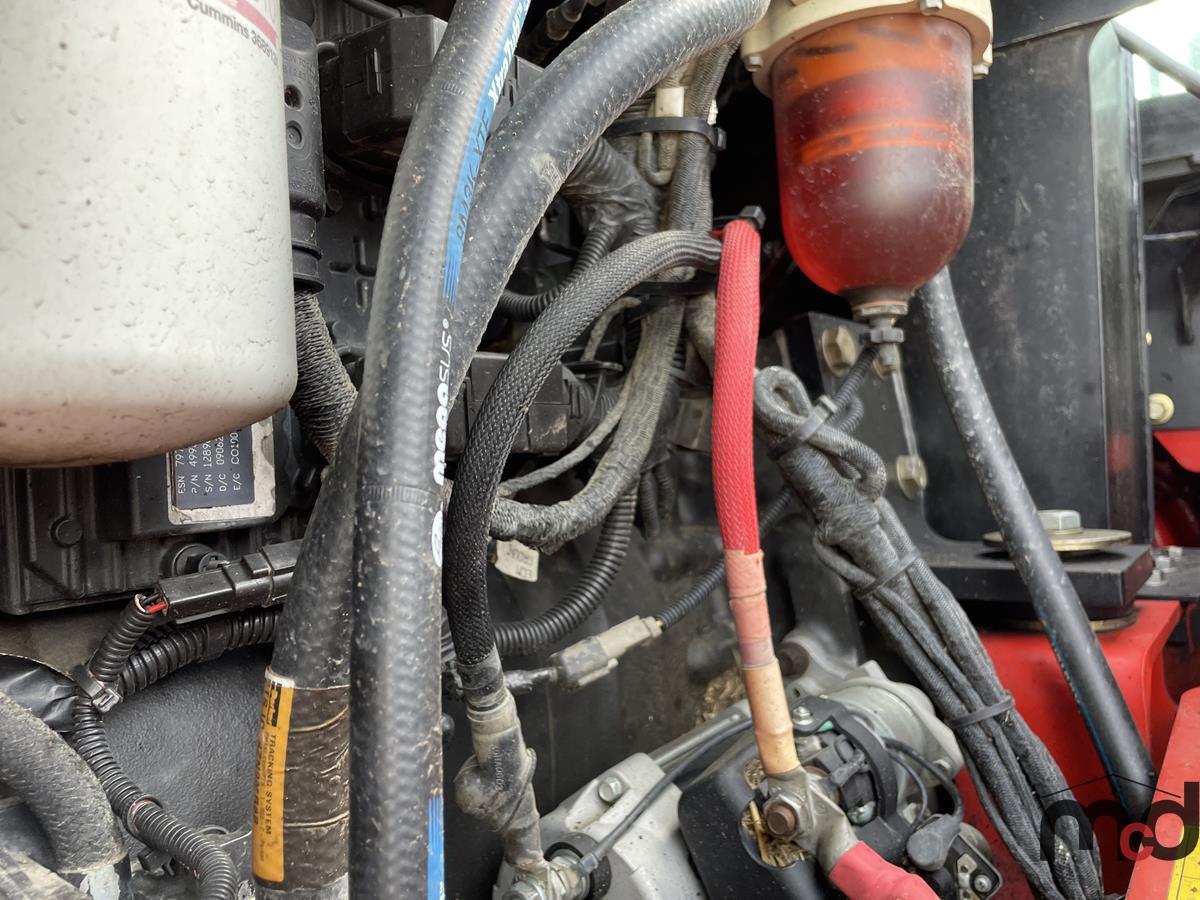 2015 Versatile 450 4WD Tractor