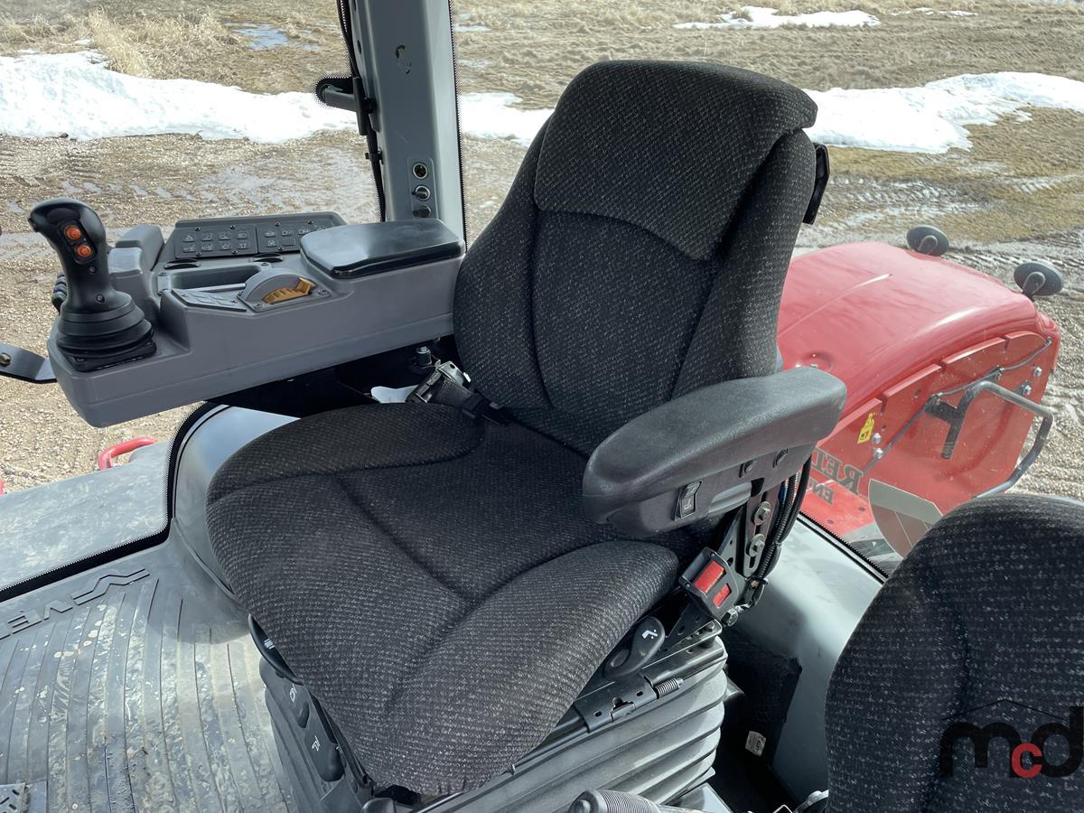 2015 Versatile 450 4WD Tractor