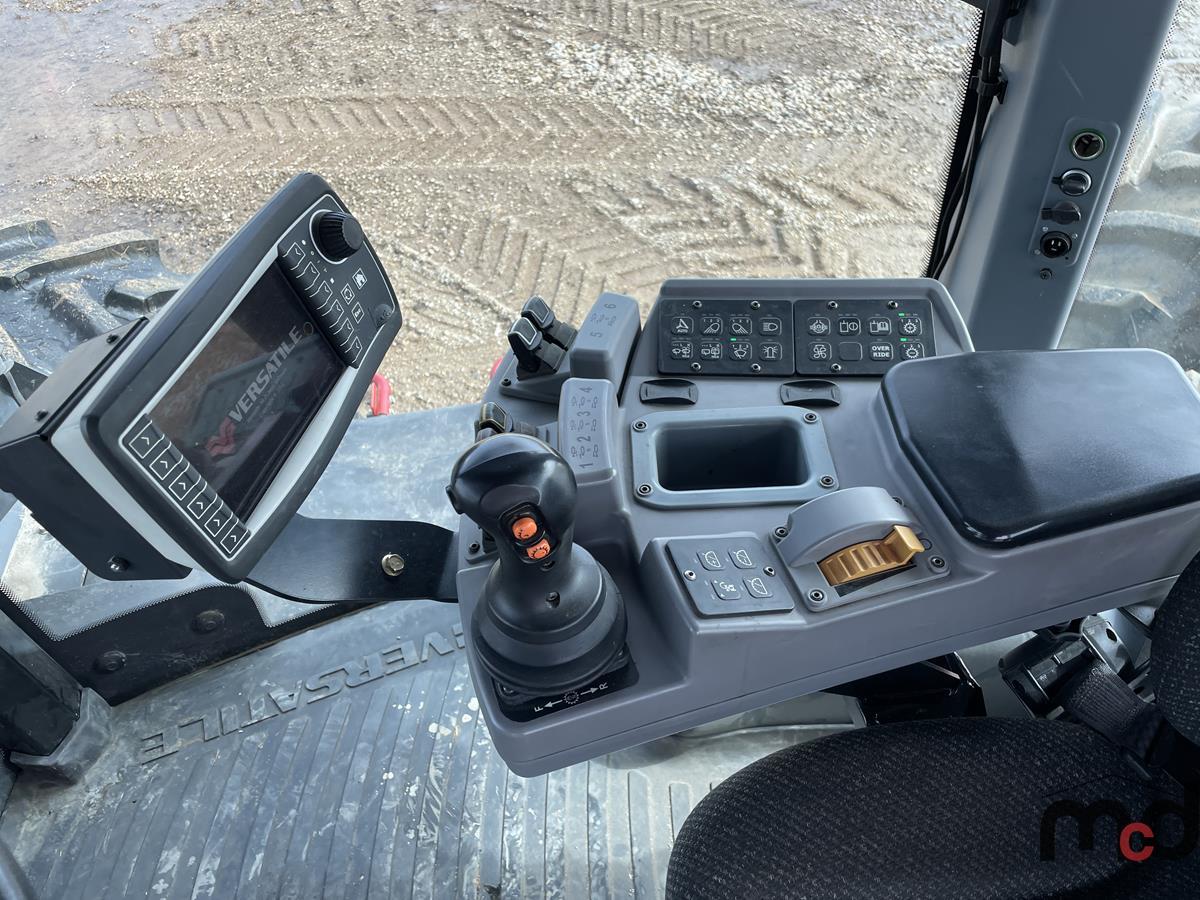 2015 Versatile 450 4WD Tractor