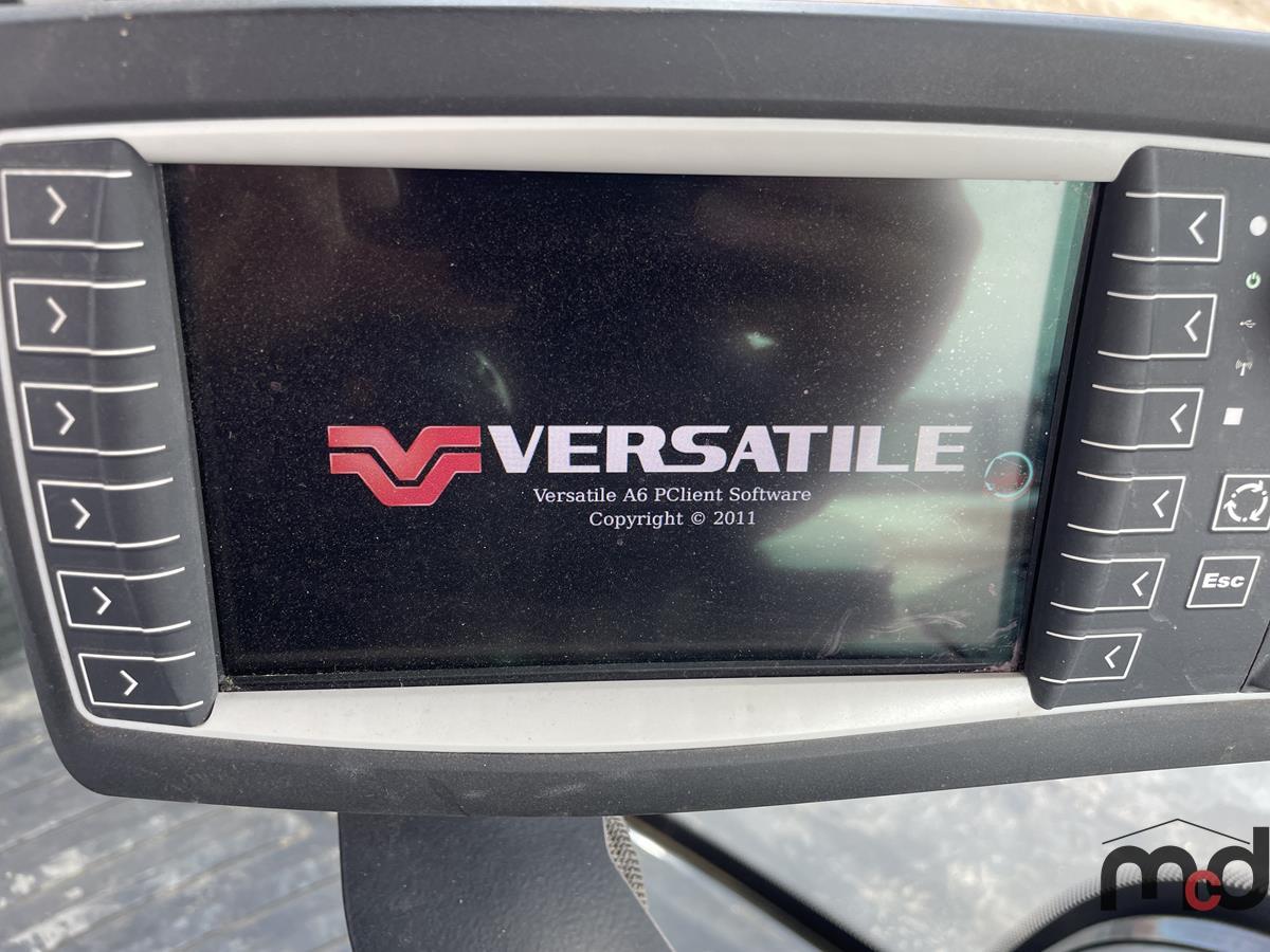 2015 Versatile 450 4WD Tractor