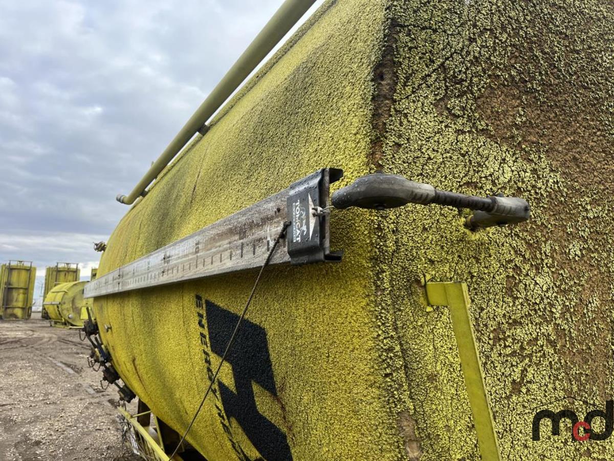 2014 Foremost 400 BBL L-Skid Tank