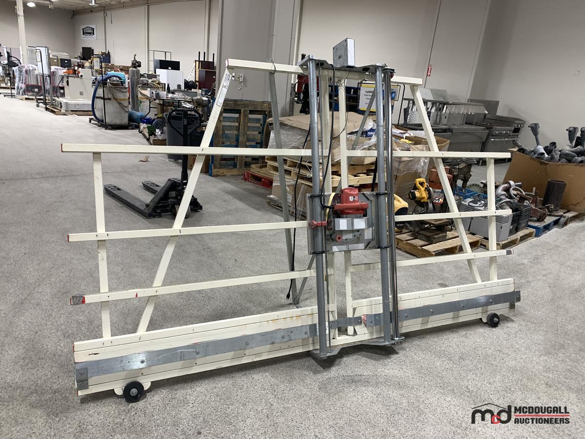 Sheet Board Cutting Machine