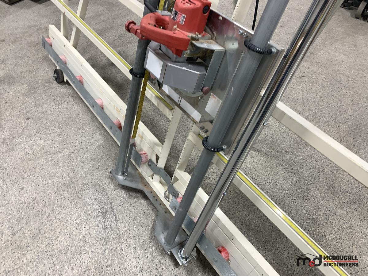 Sheet Board Cutting Machine