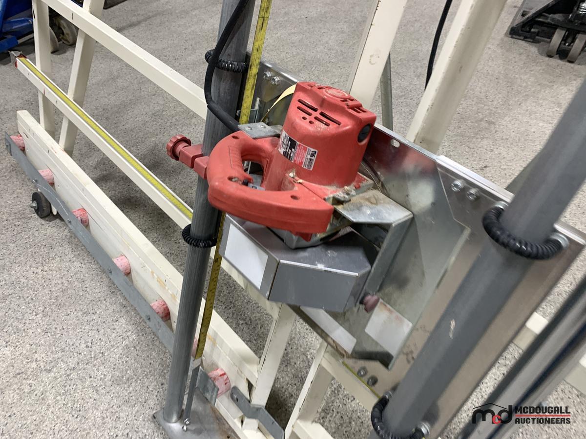 Sheet Board Cutting Machine