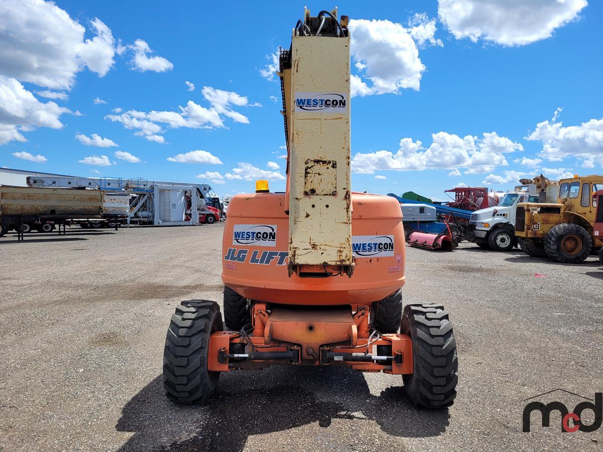 1998 JLG 600A Articulating Boom Lift