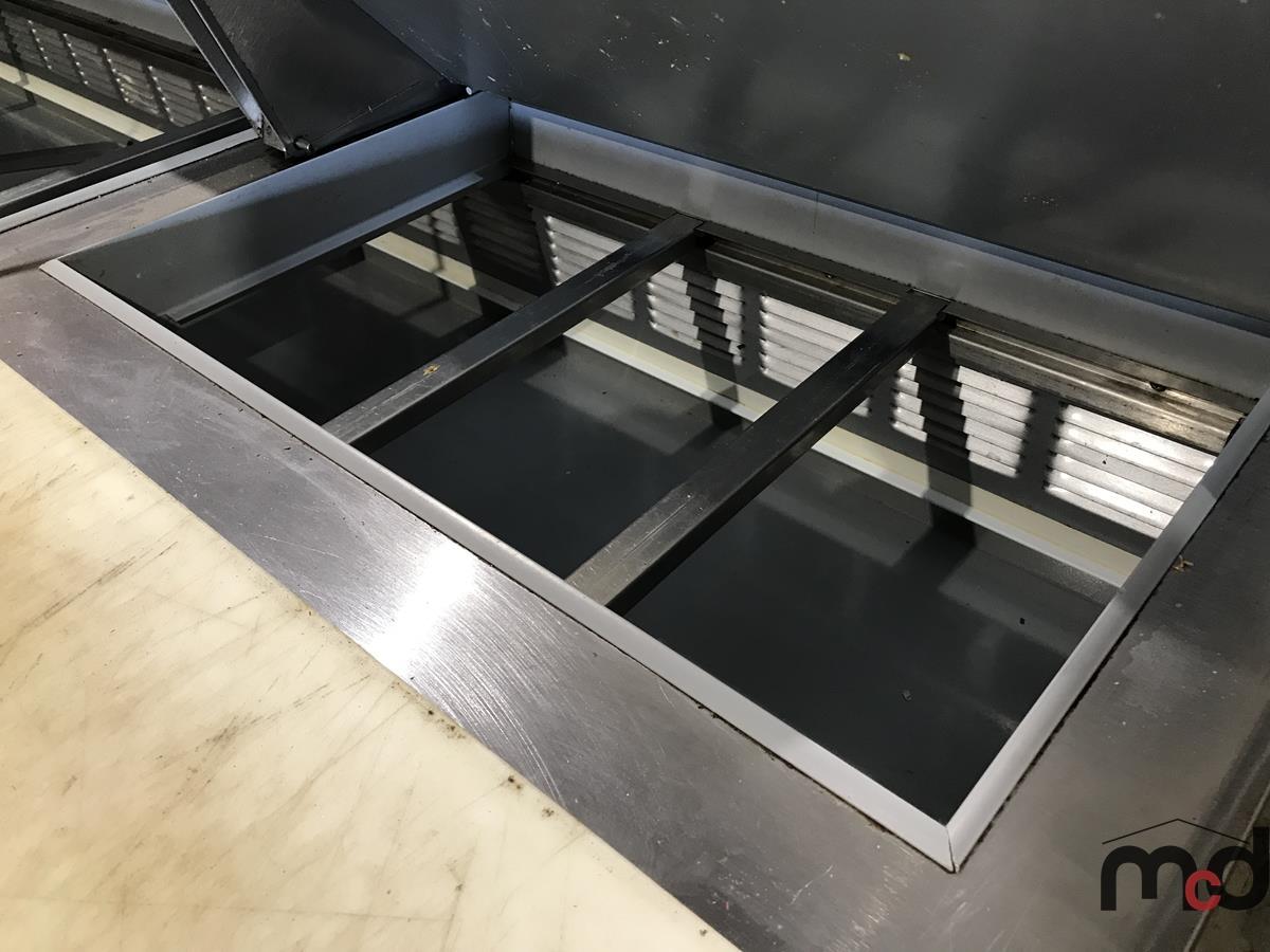 Beverage Air Prep Cooler