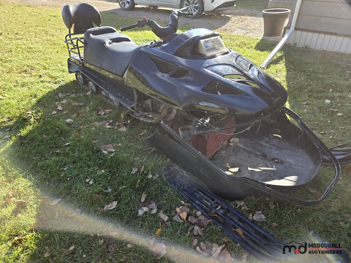 Skandic II Ski-Doo (Parts Only)