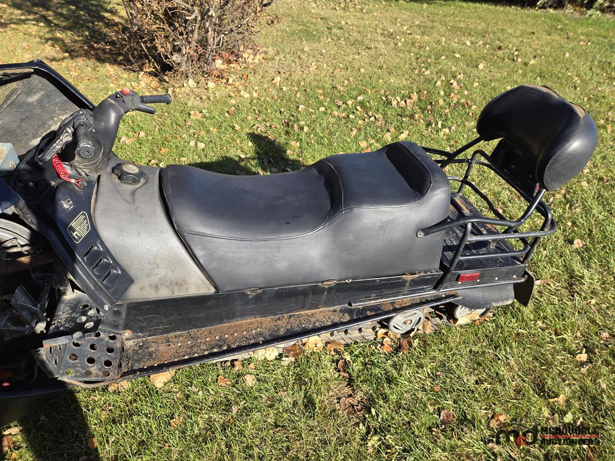 Skandic II Ski-Doo (Parts Only)
