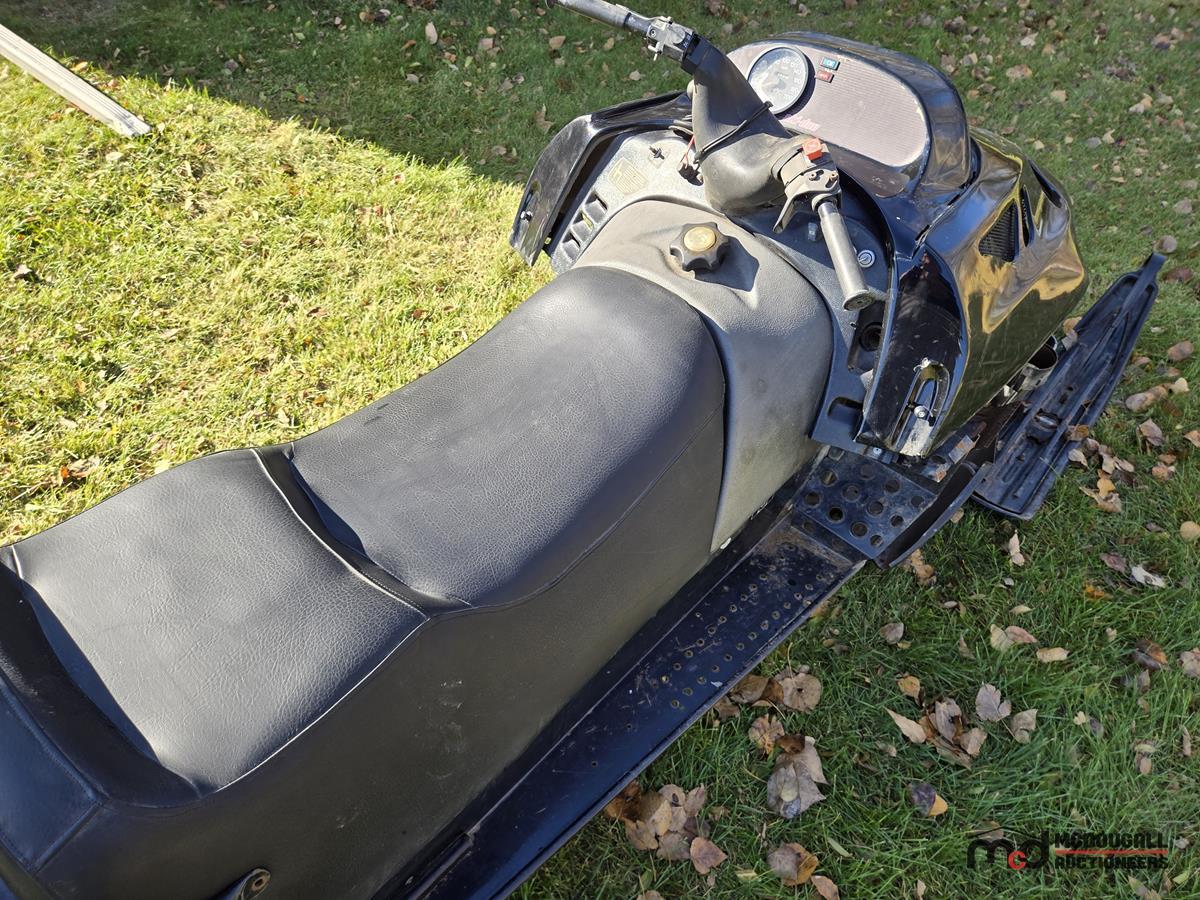 Skandic II Ski-Doo (Parts Only)