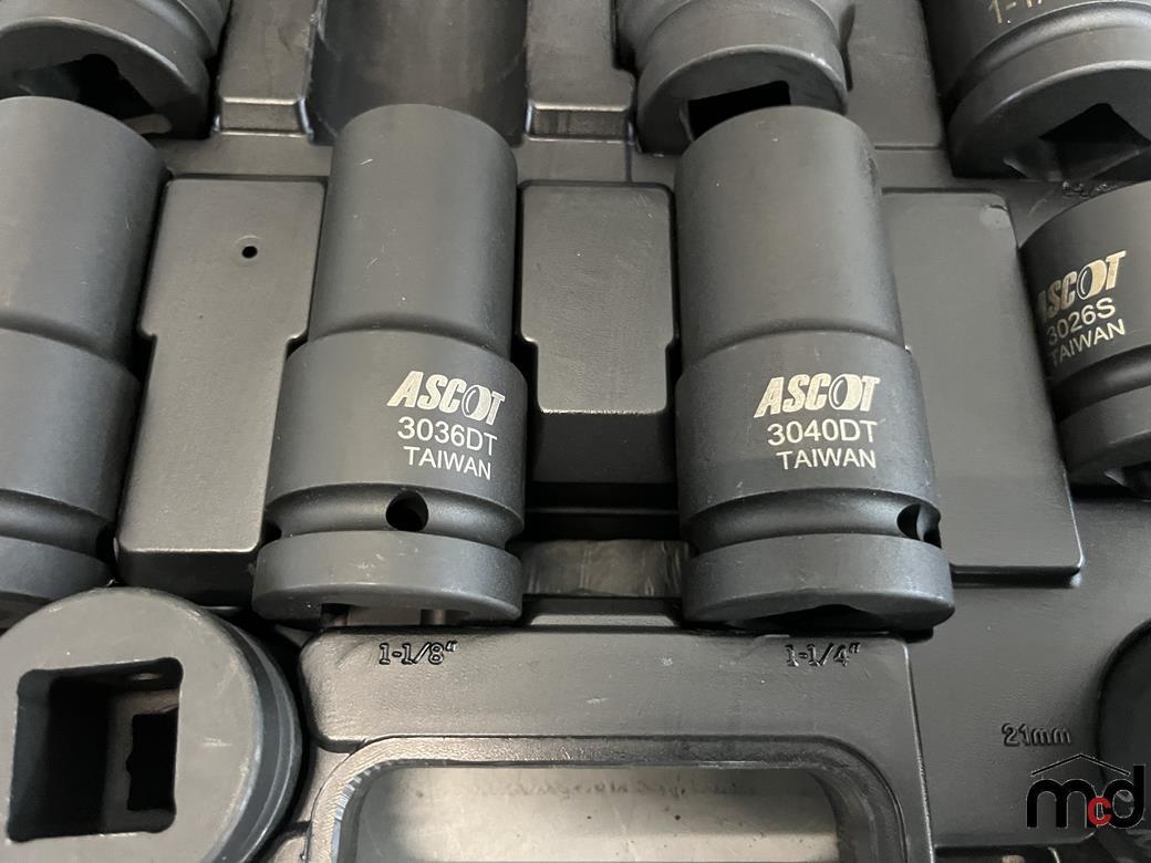 Prema 1" Drive Impact Set