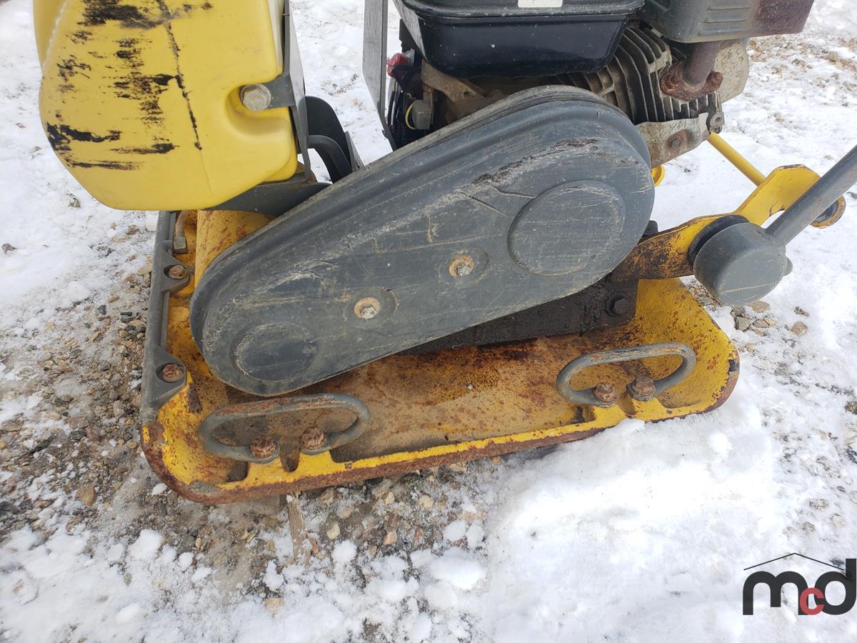 Wacker Neuson Tamper