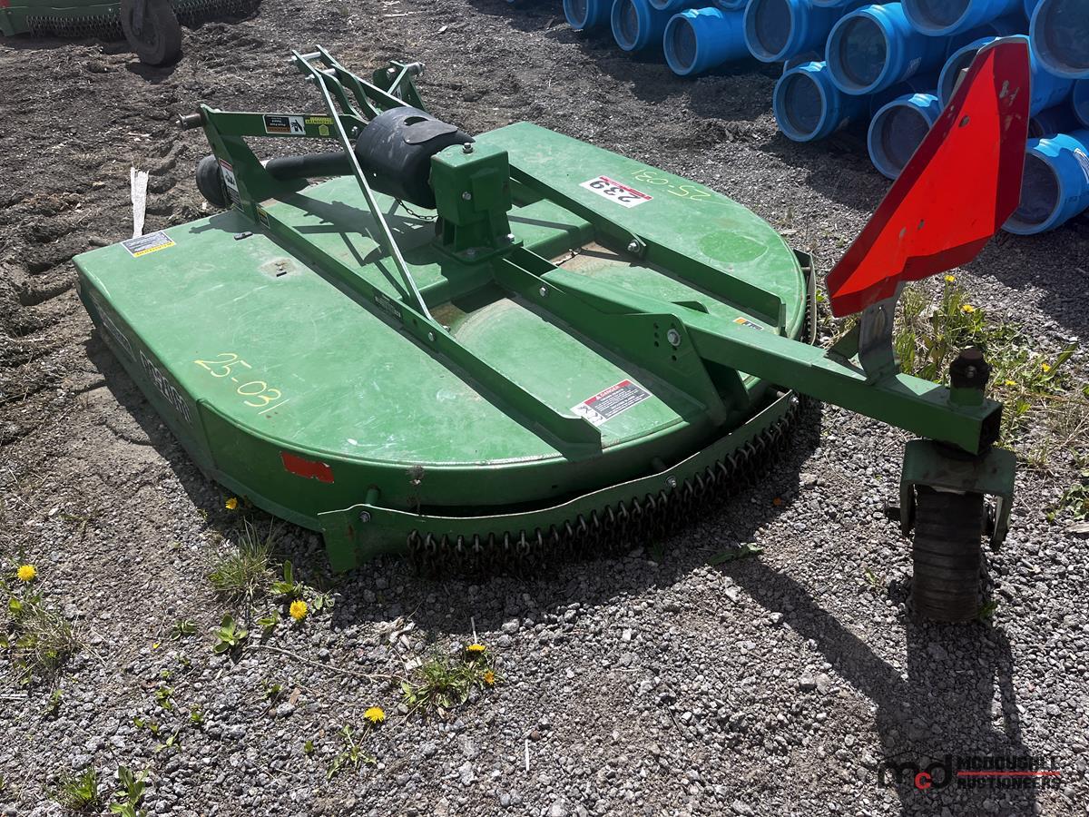 2020 Frontier 3-Point Rotary Mower