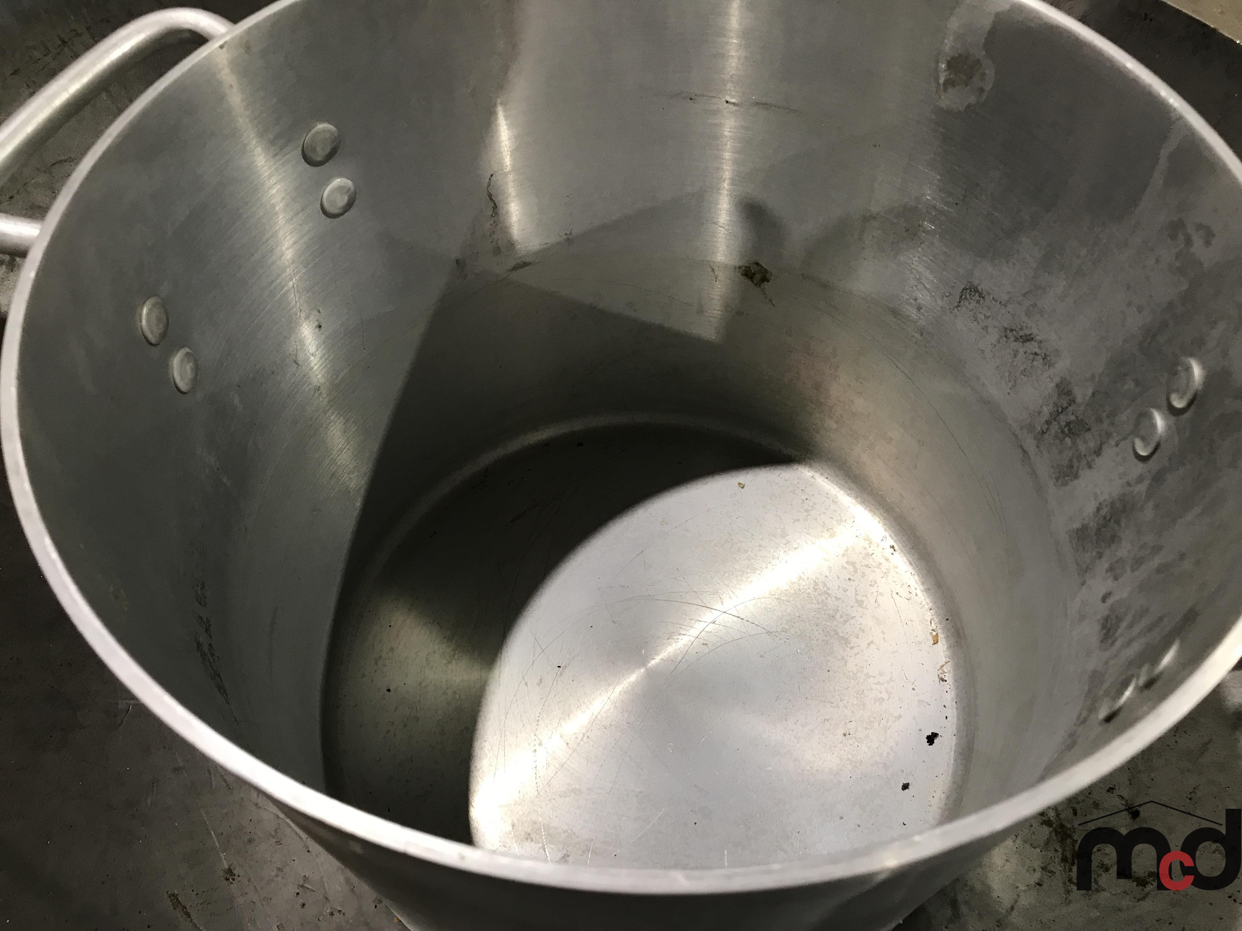 Stack Pot & 28" Wok