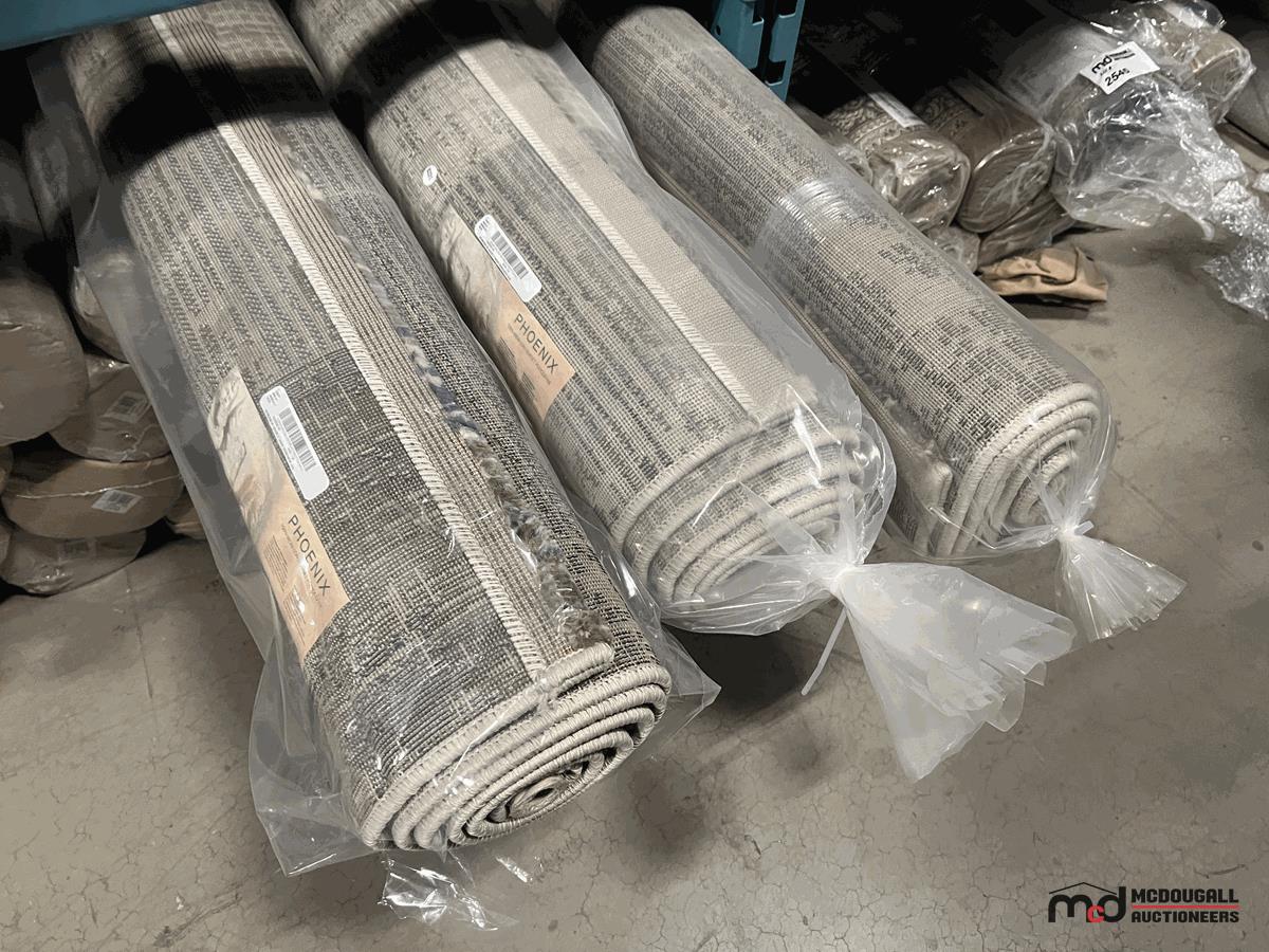 3 Phoenix Area Rugs 5'3 x 7'6