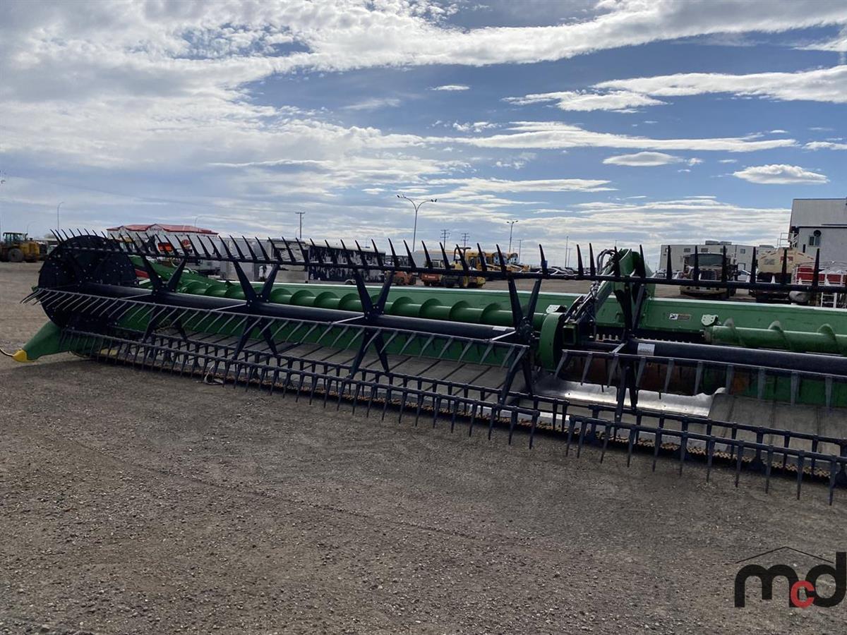 2016 John Deere 640FD 40' Flexible Draper Header