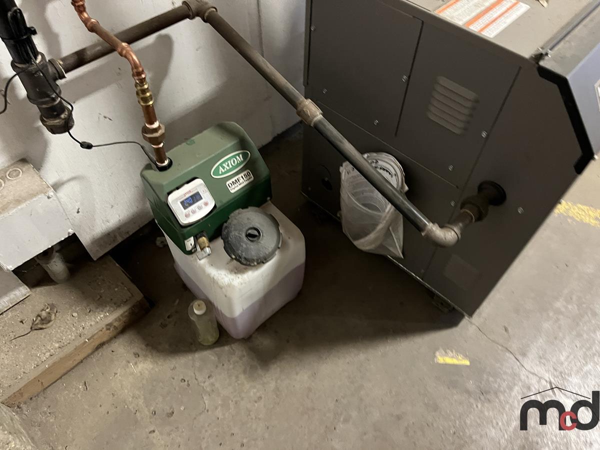 Laars Mighty Therm2 Water Heater