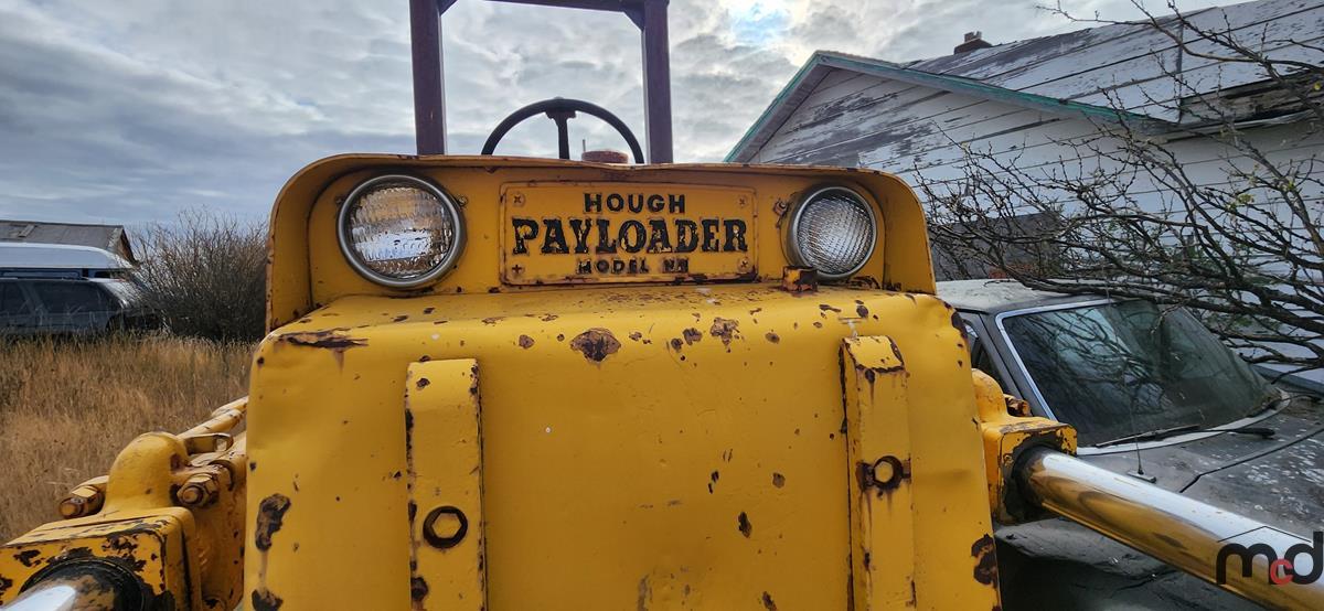 Hough Payloader Model HH