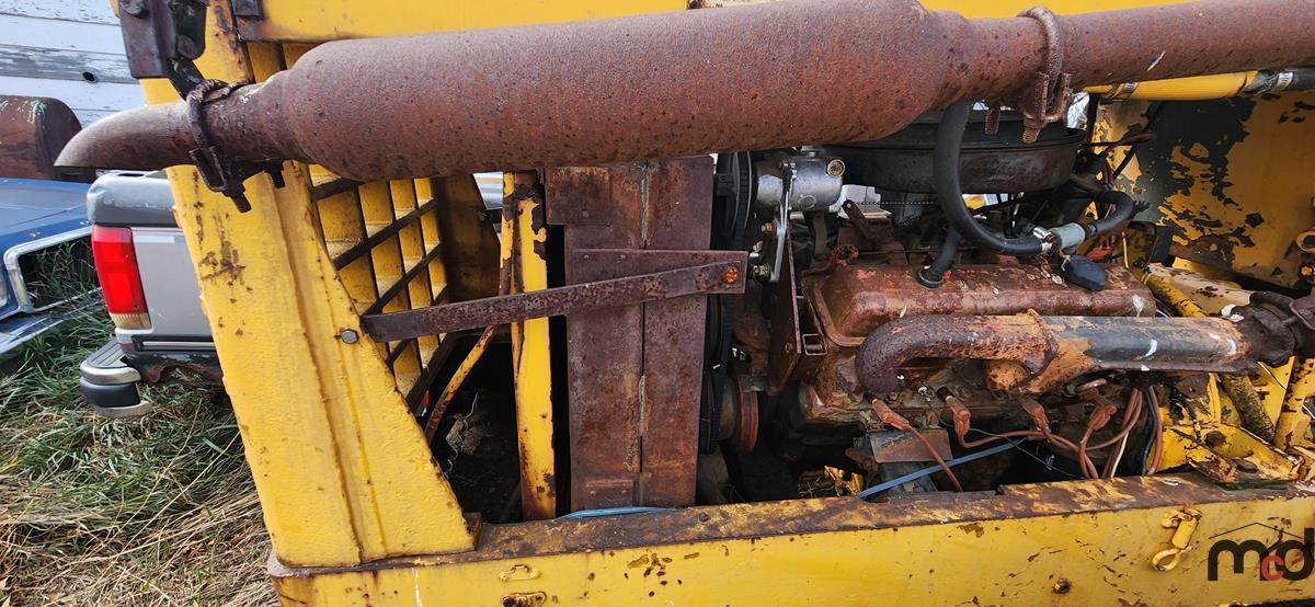 Hough Payloader Model HH