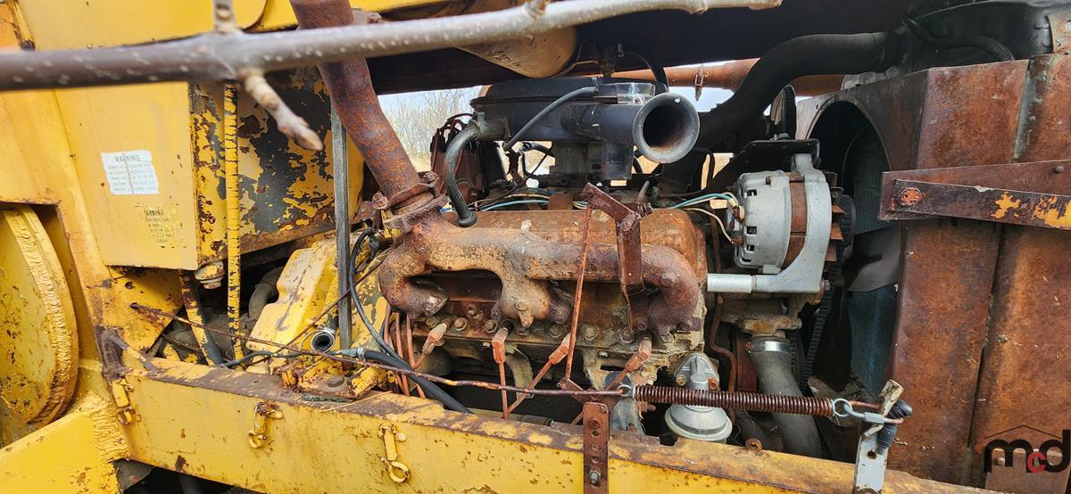 Hough Payloader Model HH