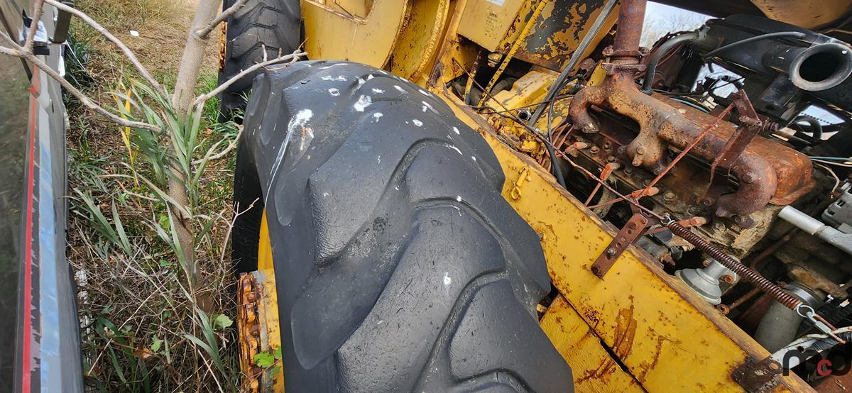Hough Payloader Model HH