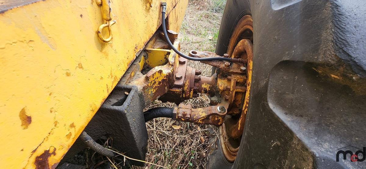 Hough Payloader Model HH