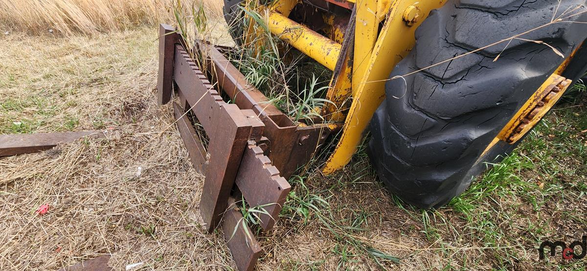 Hough Payloader Model HH