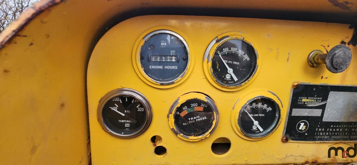 Hough Payloader Model HH