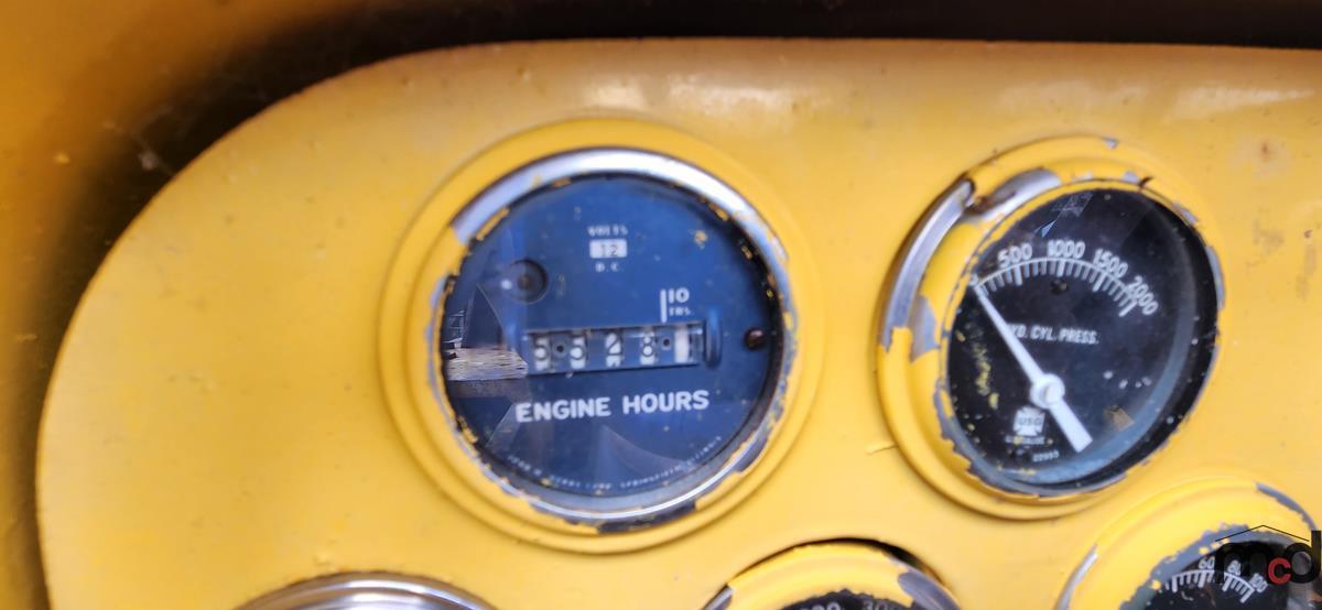 Hough Payloader Model HH