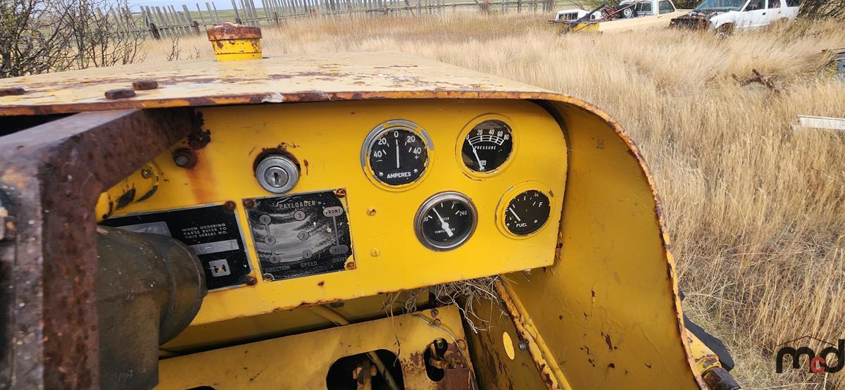 Hough Payloader Model HH