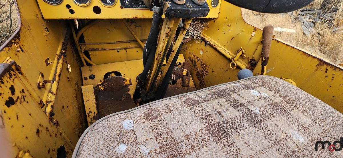 Hough Payloader Model HH