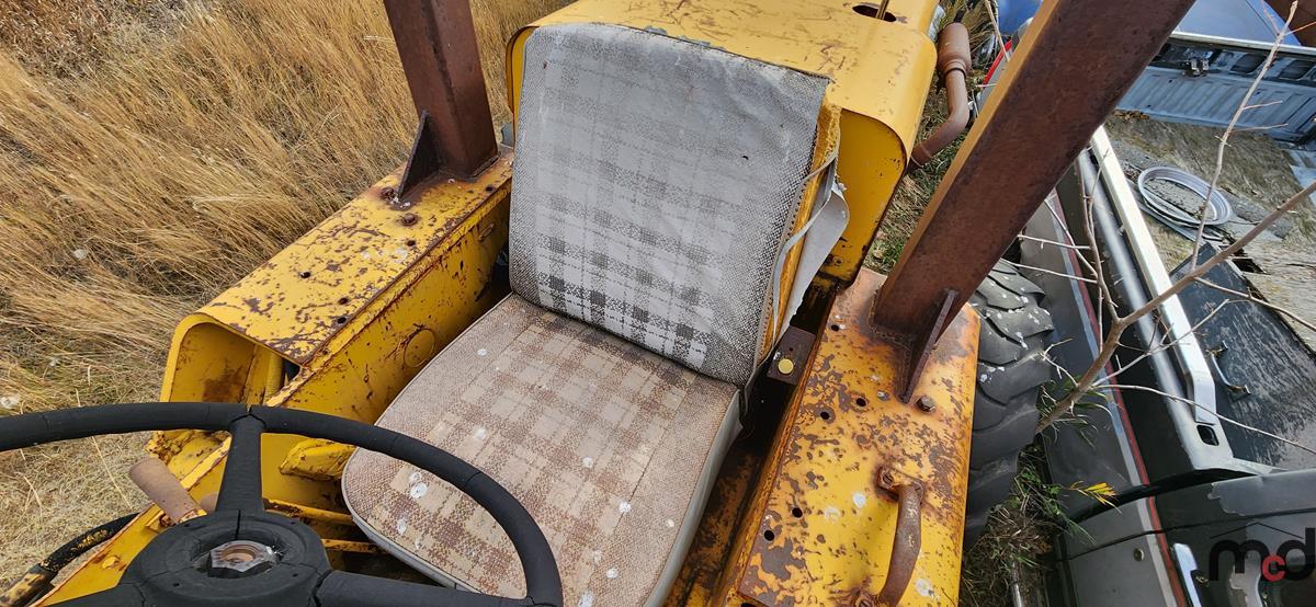 Hough Payloader Model HH