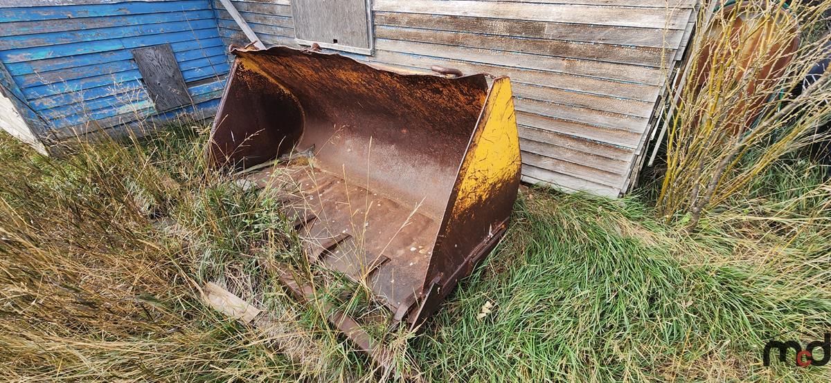 Hough Payloader Model HH