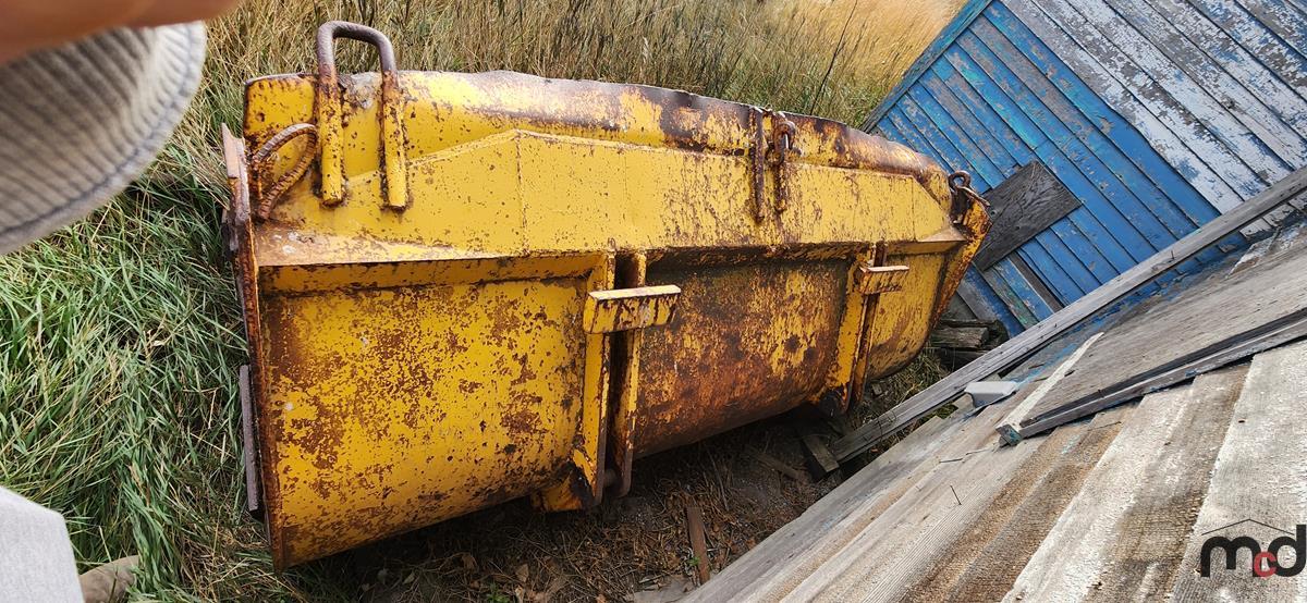 Hough Payloader Model HH