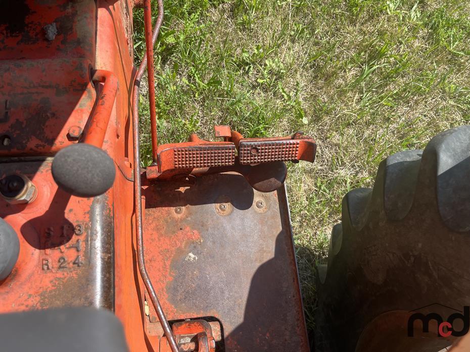 1963 Case 440 Tractor