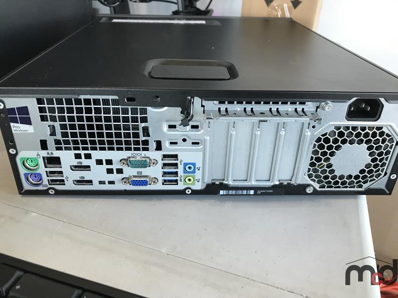 HP Pro Desk 600 GI Windows 11